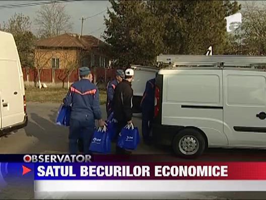 Primul sat ecologic 100% | Observatornews.ro