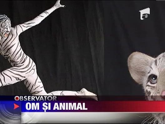 Simbioza om-animal | Observatornews.ro