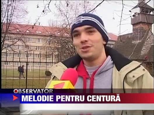 Manifest pe ritmuri de hip-hop pentru centura Sebes | Observatornews.ro