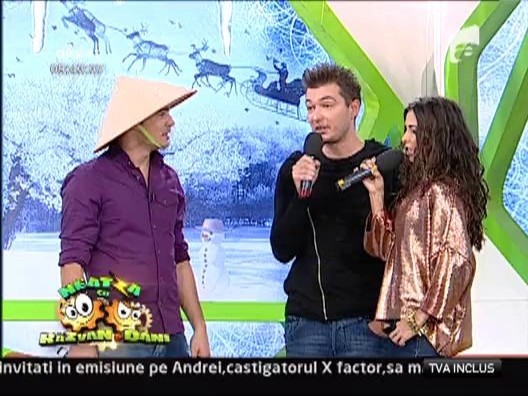 Liviu Hodor si Mona, despre vacanta lor din Vietnam | Video | Antena 1