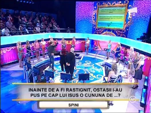 Runda 2: Alexandru Arsinel si Stela Popescu, a patra intrebare | Video ... Runda 2: Alexandru Arsinel si Stela Popescu, a patra intrebare | Video ...
