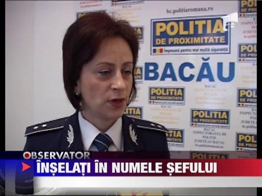 Vanzatoare inselata in numele sefului | Observatornews.ro