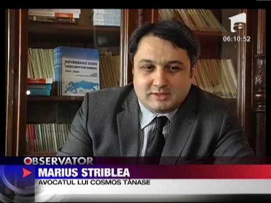 Interlopul Cosmos Tanase, incriminat de telefon | Observatornews.ro