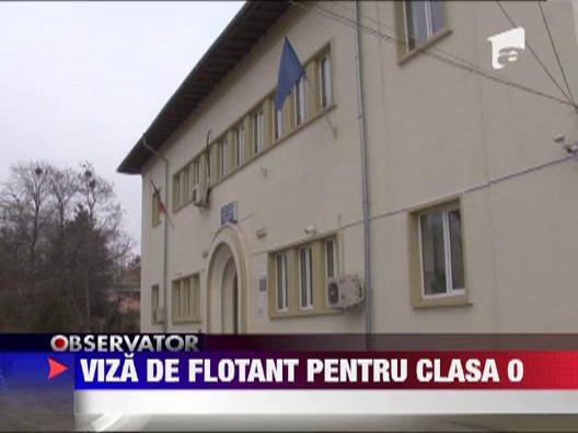 Viza de flotant pentru "clasa 0" | Observator News