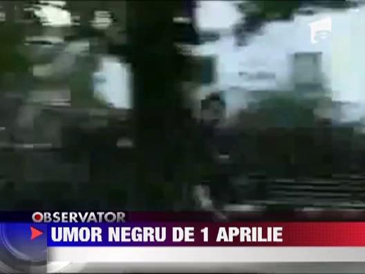 Umor negru de Ziua Pacalelilor | Observatornews.ro