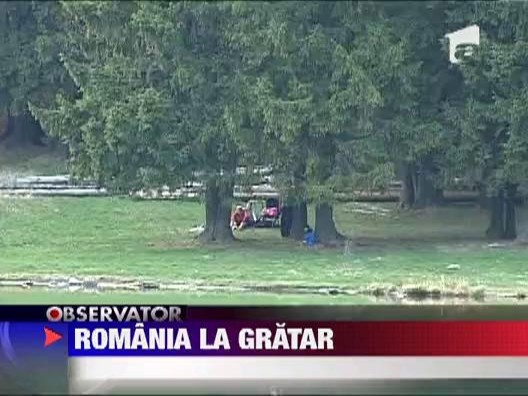Romania la gratar | Observator News