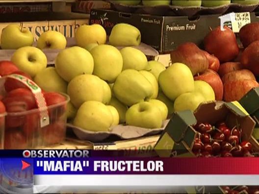 UPDATE / Perchezitii la depozitul de legume-fructe din Afumati ...