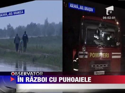 Localitati acoperite de ape | Observatornews.ro