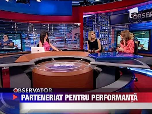 IMA: Alexandra Stoicescu, invitata la Observator | Observatornews.ro