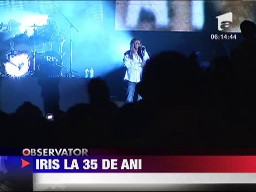 Formatia Iris, la 35 de ani | Observatornews.ro