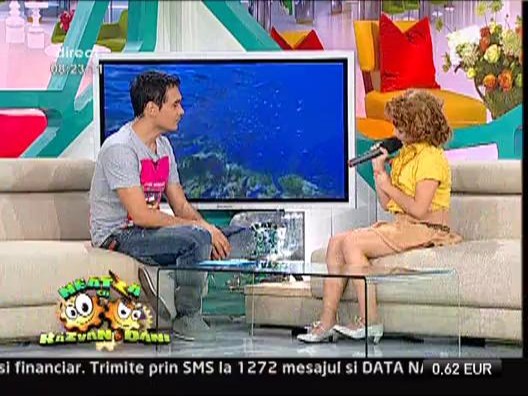 Maria Craciun pregateste noi concerte si piese muzicale | Video | Antena 1