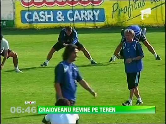 Gica Craioveanu se reapuca de fotbal, la 44 de ani | Observatornews.ro