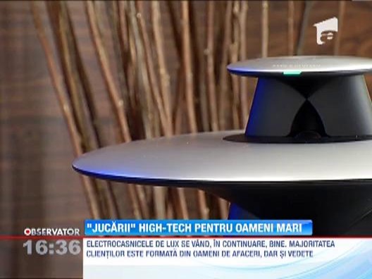 Primul televizor Ultra HD din Romania | Observatornews.ro