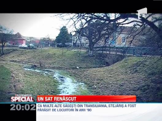 Observator Special: Povestea Stejarisului, satul sasesc renascut cu ...