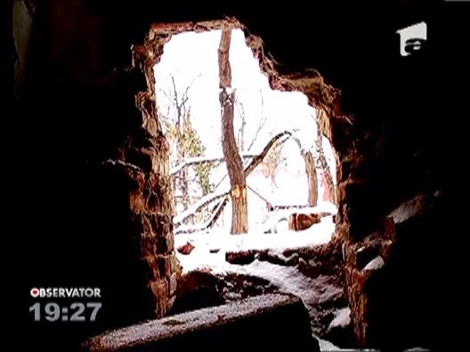 Bomba biologica la fostul spital de boli venerice din Bucuresti ...