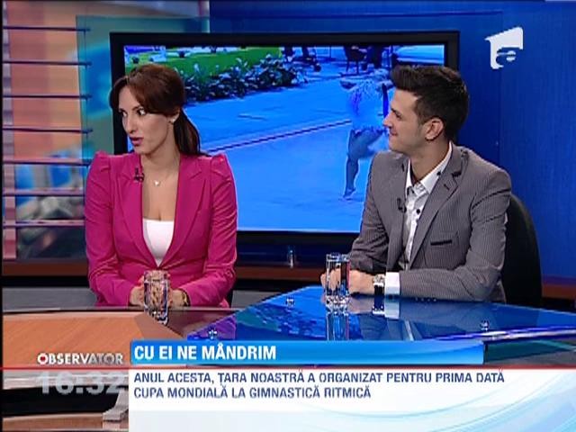 Alexandra Piscupescu, de trei ori pe podium | Observatornews.ro