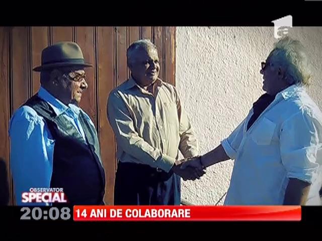 SPECIAL! Ovidiu Lipan Tandarica, 14 ani de colaborare cu Fanfara Zece ...