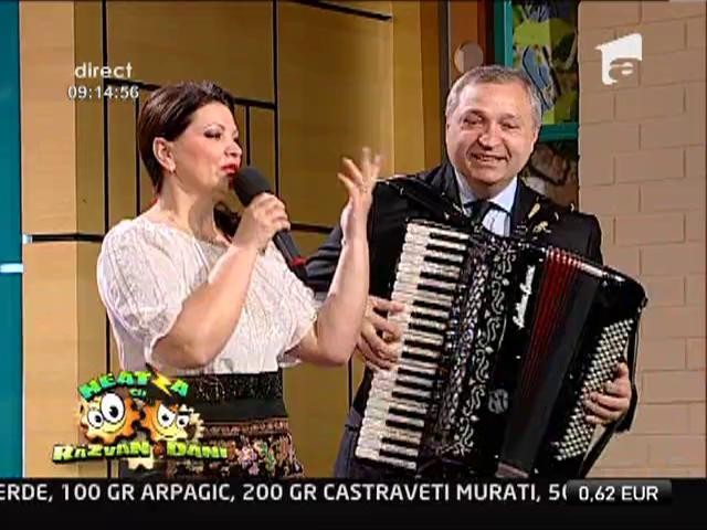 Gina & Jan Mocanu - "Ziua ta" | Video | Antena 1