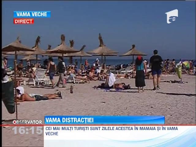 De 1 mai, romanii au navalit pe plaje! | Observatornews.ro