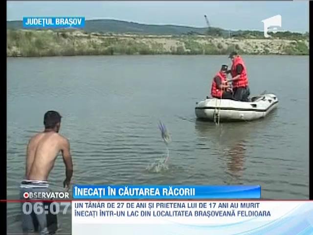 Un tanar nevazator s-a inecat, la un strand din Buzau | Observatornews.ro