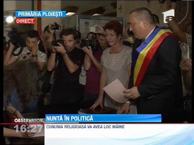 Roberta Anastase se casatoreste cu omul de afaceri Victor Farca ...