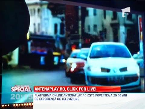 SPECIAL! Antena Play, lansare cu succes | Observatornews.ro
