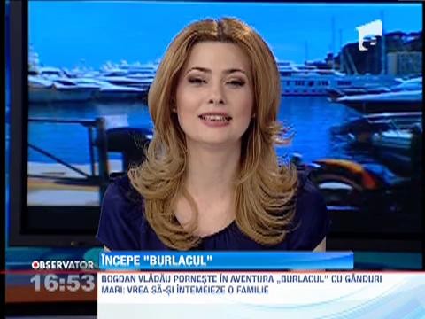 "Burlacul" incepe in aceasta seara, de la 20:30, la Antena 1 ...