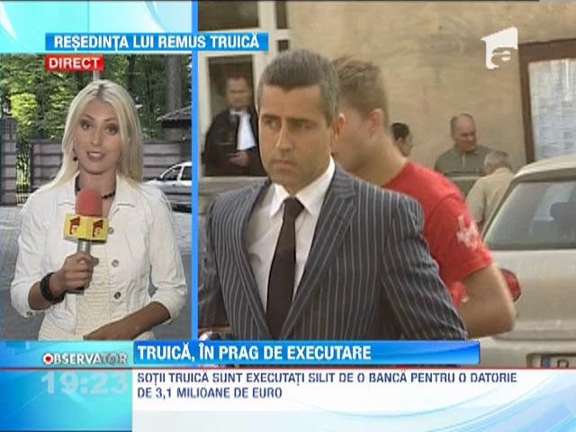 Afaceristul Remus Truica risca sa fie executat silit | Observatornews.ro Afaceristul Remus Truica risca sa fie executat silit | Observatornews.ro