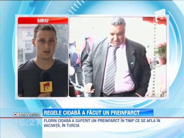 Florin Cioaba, autointitulatul rege al tiganilor, a suferit un ...