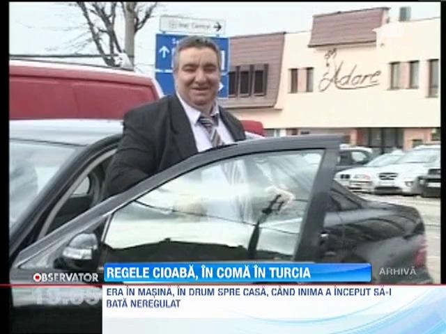 Regele Florin Cioaba este in coma | Observator News