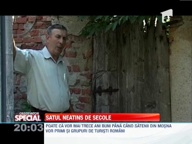 OBSERVATOR SPECIAL! Mosna, un sat sasesc autentic | Observator News