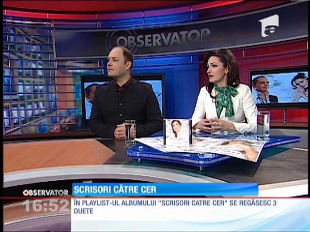 "Cântece către cer", un album de colinde semnat de Raoul şi Viorica ...