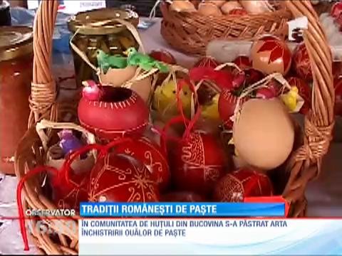 Tradiţii româneşti de Paşte | Observatornews.ro