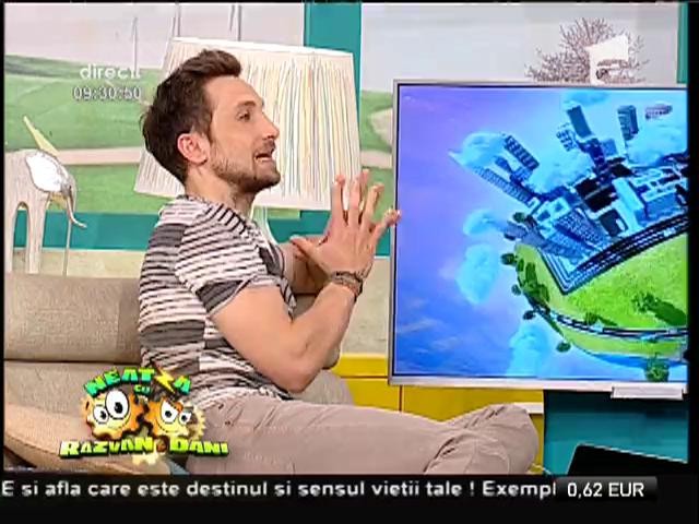 Nikolas Papadopoulos, concert în România | Video | Antena 1