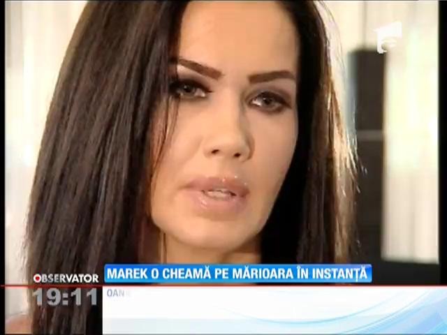 Doctorul Marek Vâlcu o cheamă în instanță pe Mărioara Zăvoranu ...