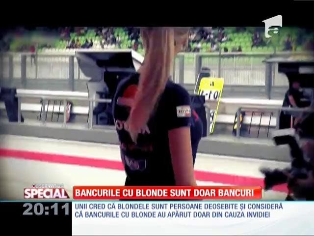 Special! Bancurile cu blonde sunt doar... bancuri | Observatornews.ro Special! Bancurile cu blonde sunt doar... bancuri | Observatornews.ro