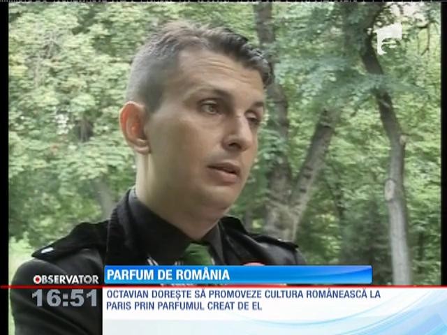 O meserie... dichisită! Octavian Coifan, singurul parfumier din ţară ...