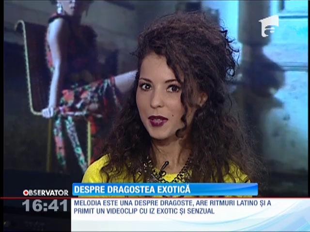 AMI a lansat videoclipul piesei "Playa en Costa Rica" | Observatornews.ro