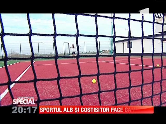 Special! Tenisul, un sport scump | Observatornews.ro