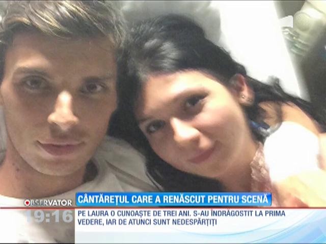 Cântăreţul român Mike Angello s-a însănătoșit spectaculos | Observator News