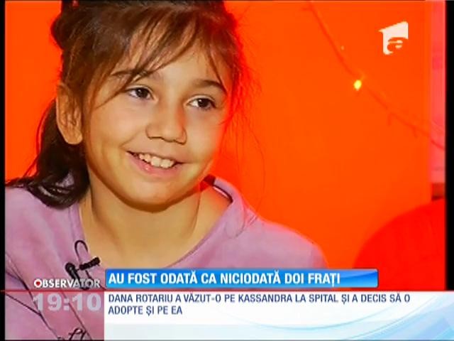 Dana şi Iosif Rotariu, părinţi eroi | Observator News