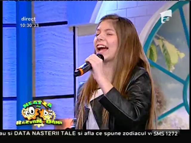 Denisa Dima "Mama Knows Best" | Video | Antena 1