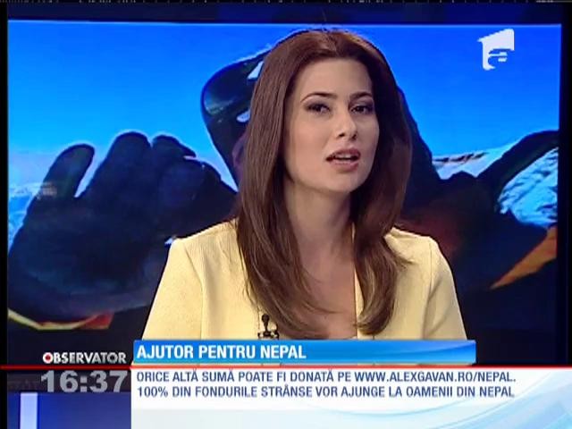 Alpinistul Alex Găvan a lansat o campanie de strângere de fonduri ...