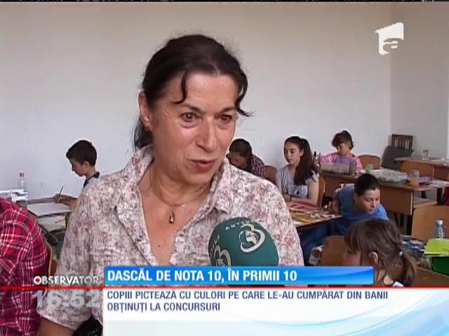 Un profesor de nota zece | Observatornews.ro