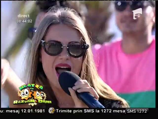 Otilia - ”Bilionera” | Video | Antena 1