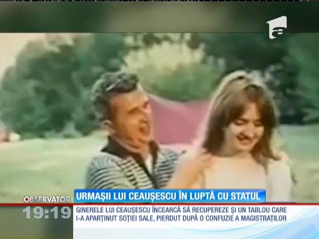 Mircea Oprean, ginerele lui Nicolae Ceaușescu, este în luptă cu statul ...