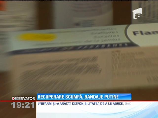 Ministerul Sănătăţii a estimat recuperarea unui singur pacient ars în ...