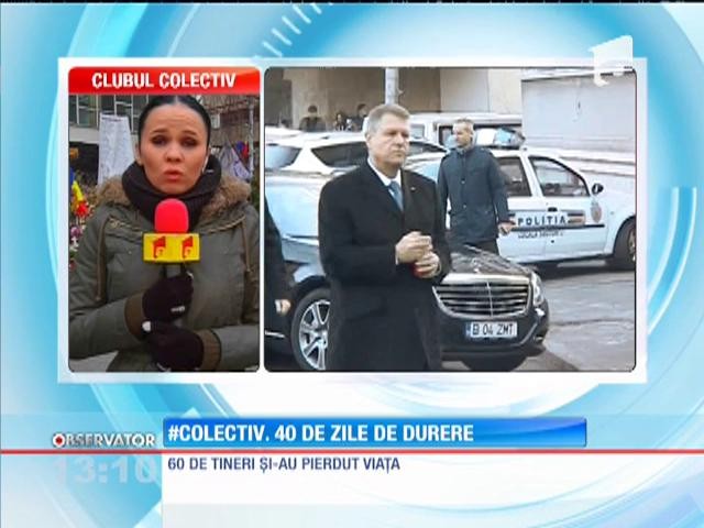 40 de zile de la tragedia din Club Colectiv | Observator News