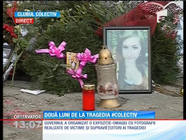 Două luni de la tragedia #Colectiv | Observator News