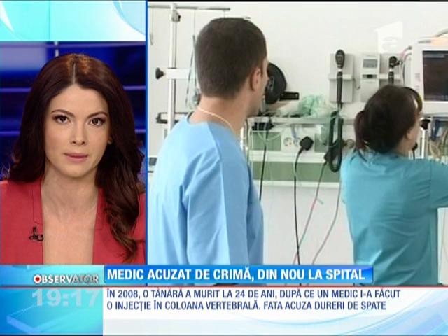 Condamnată la doi ani de închisoare pentru ucidere din culpă, o doctoriţă din Târgu Jiu s-a ...